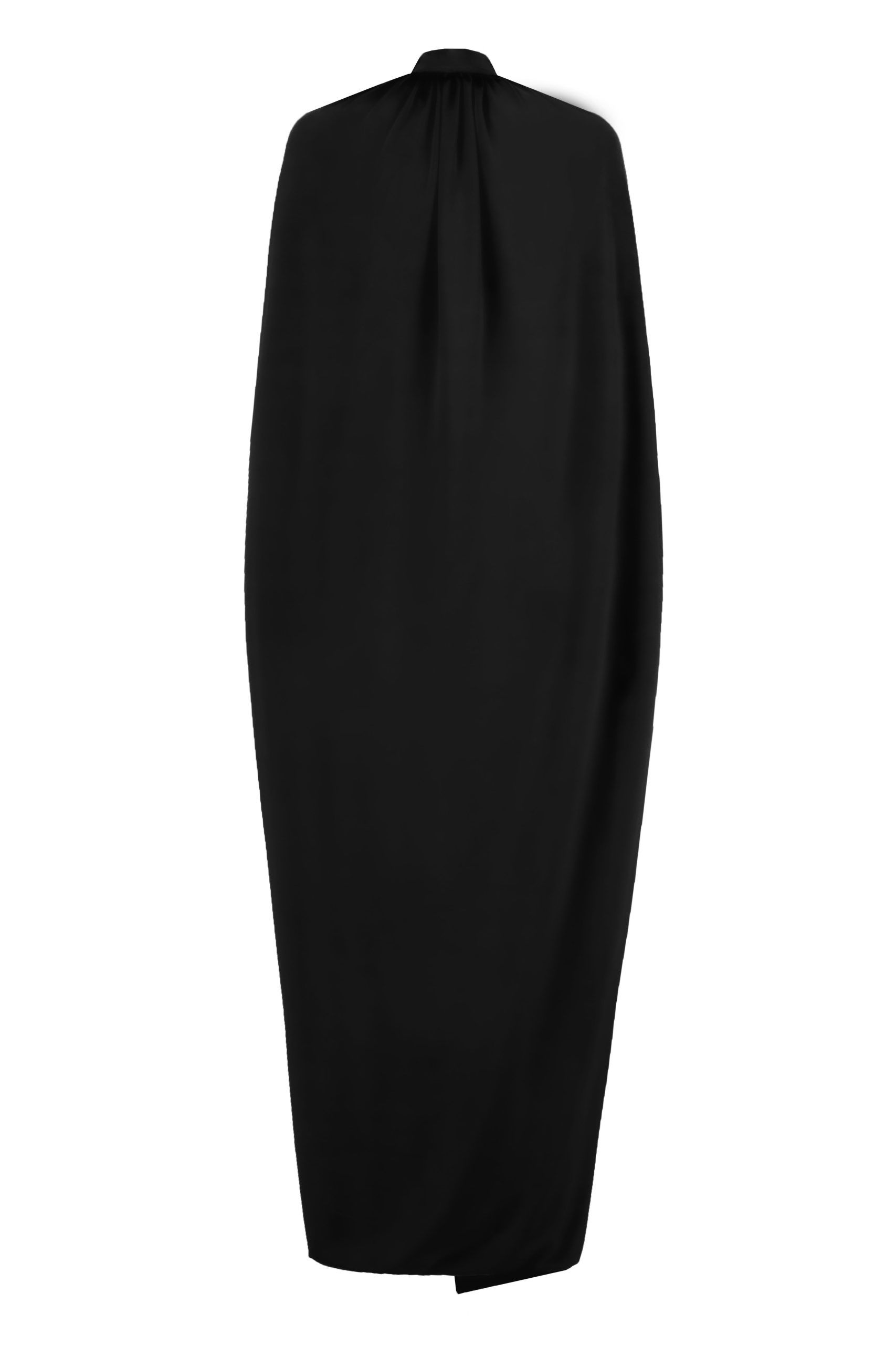 Cape Dress Aleksandre Akhalkatsishvili Cape Dress Aleksandre Akhalkatsishvili
